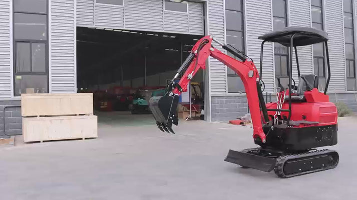 Mini Pelle 2T - DIRECT USINE MEILLEUR PRIX - MaxiTrack 20 – PELLE ...